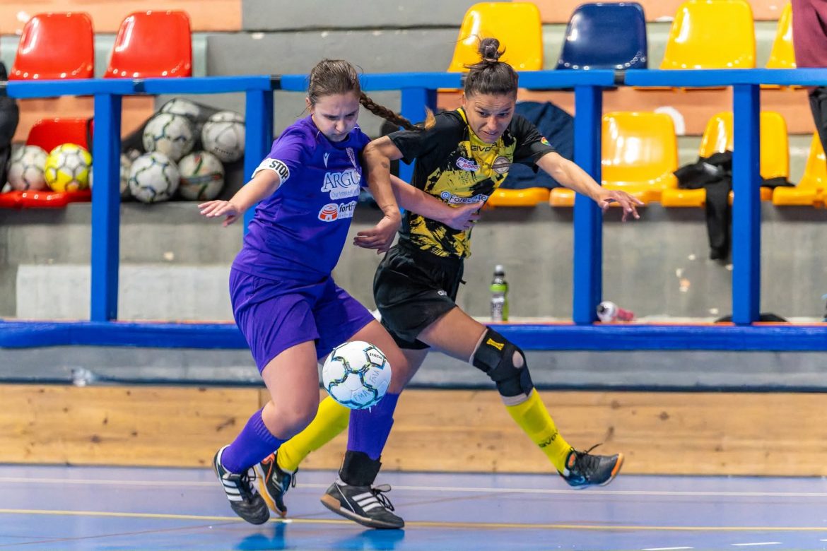 Futsal Cup Competitions Heat Up with Semi-Final Drama - Vibe FM