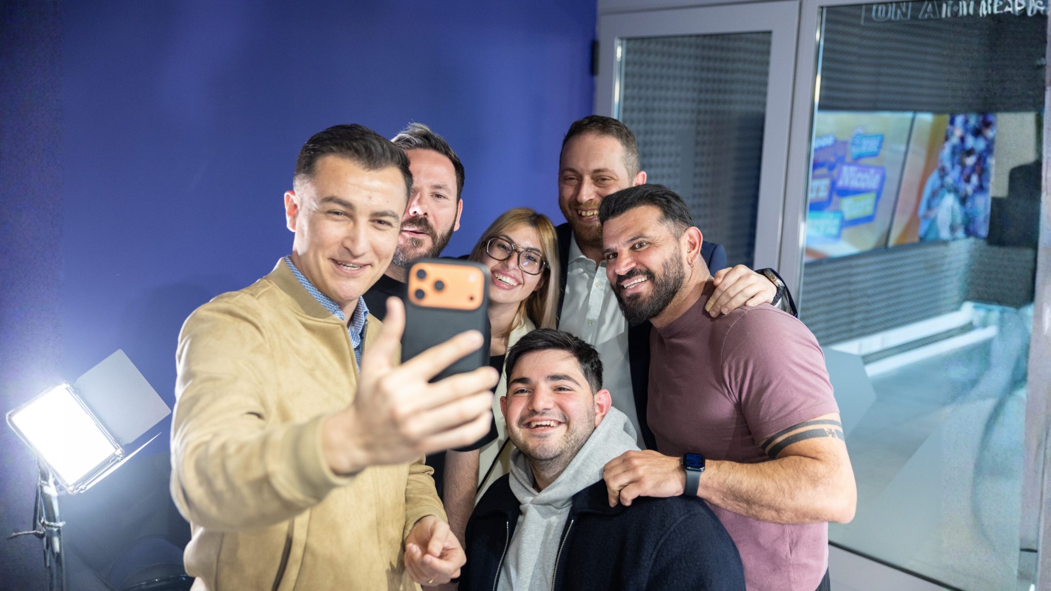 The Morning Vibe Goes Digital: Meet Malta’s First AI Radio Hosts - Vibe FM